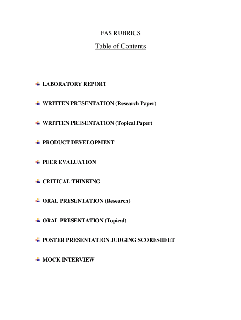 Fillable Online Ten Simple Rules for a Good Poster Presentation - PMC ...