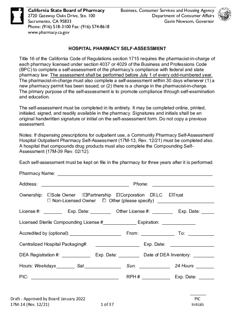 Fillable Online Pharmacy Application Form - Fill Out and Sign Printable ...
