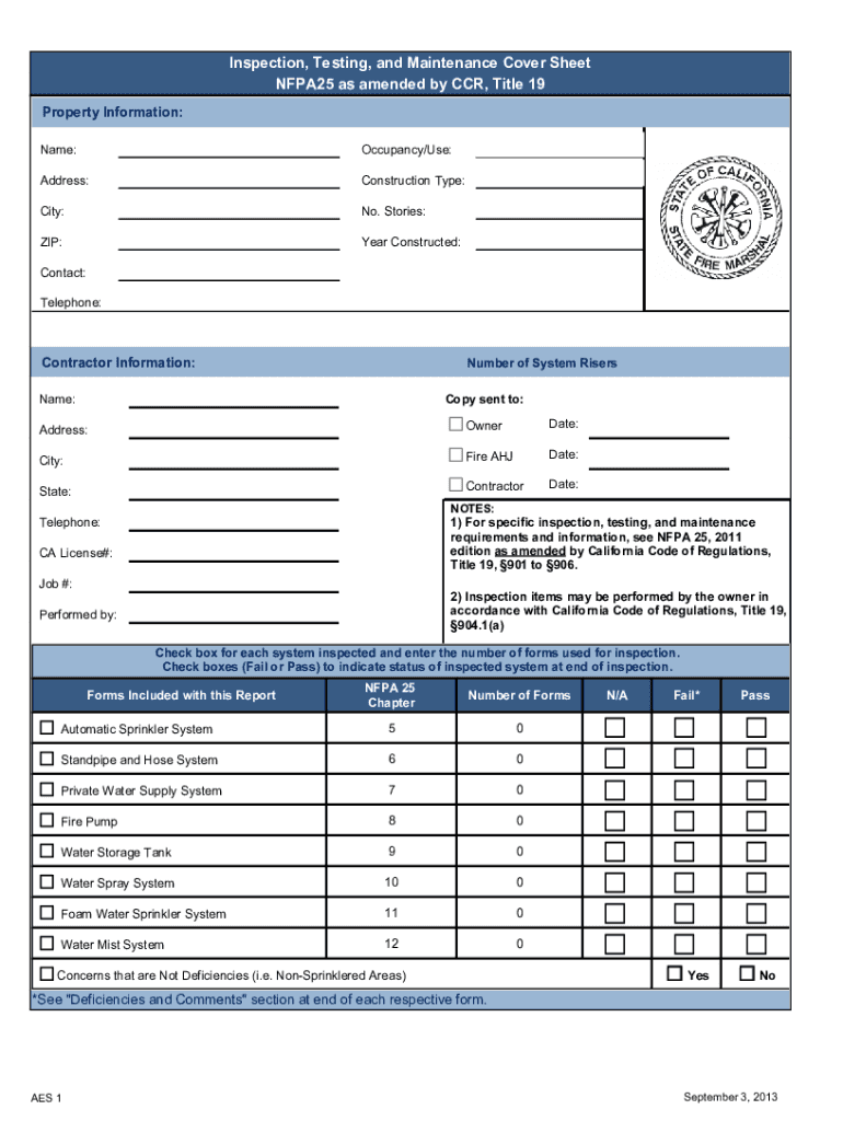 Fillable Online NFPA-Form-Cover-Sheet.pdf - City of Pasadena Fax Email ...