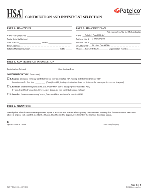 Fillable Online Find Forms for Patelco Accounts Fax Email Print - pdfFiller
