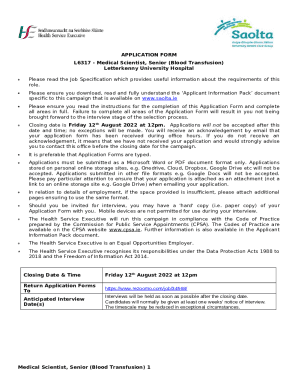 SE WEST - Saolta University Health Care Group Doc Template | pdfFiller