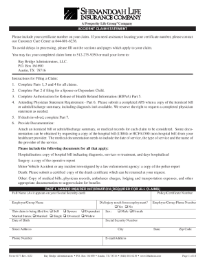 Fillable Online How to file a claim - Sun Life Philippines Fax Email ...