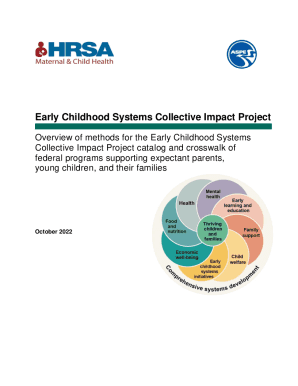 Fillable Online aspe hhs Research Connections - Child Care and Early ...
