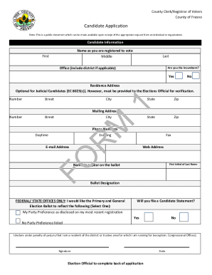 Fillable Online Address Confidentiality - Texas Secretary of State Fax ...