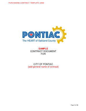 Fillable Online Purchase Order Agreement sample - GSE Construction Fax Email Print - pdfFiller