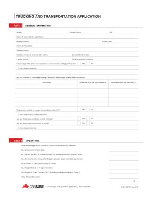 Fillable Online Inland Marine Forms & Applications - Maritime Program ...