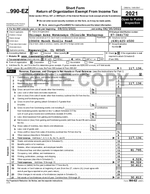 Fillable Online 2021 Tax-Exempt Organization Tax Return File - TaxAct ...