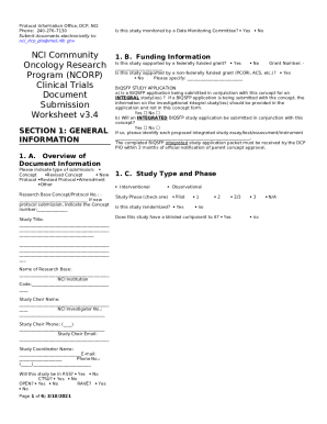 NCI Community Oncology Research Program (NCORP) Clinical Trials ...