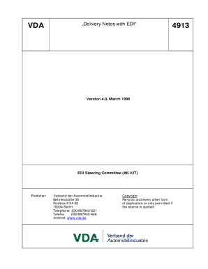 Fillable Online Delivery Notes with EDI - iConnect Fax Email Print ...