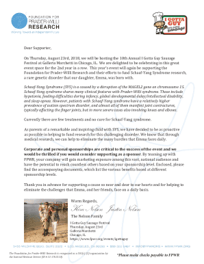 Fillable Online Sample Supported Decision Making Supporter Letter Dear ...