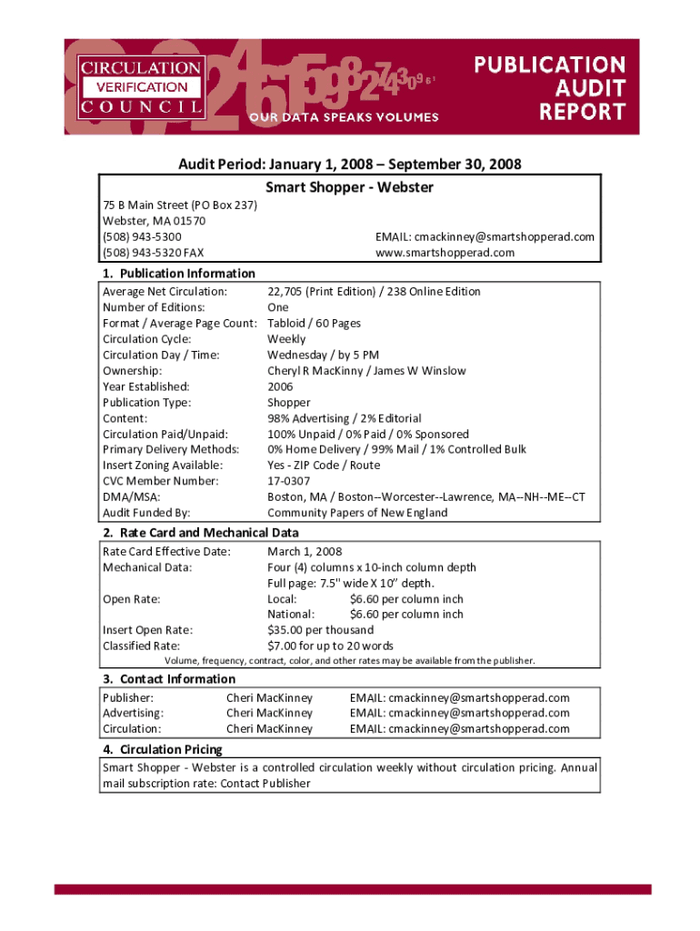 Fillable Online How To Use Your CVC Audit To Increase Revenue Fax Email Print - pdfFiller