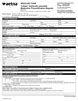 Fillable Online Medicare Part B Drug Prior Authorization List Fax Email ...