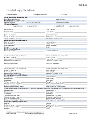 Fillable Online Lease Guarantor vs. Co-Signer: Which Should a Landlord ...
