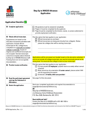 Fillable Online Completing the Affordable Child Care Benefit ...