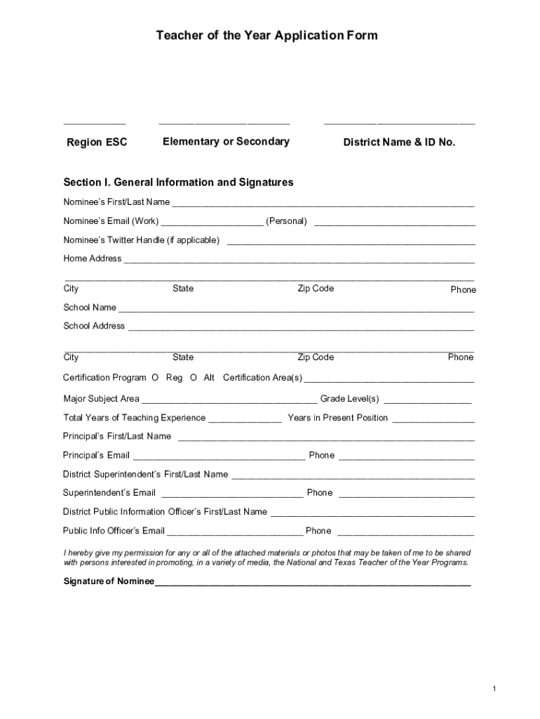 Fillable Online Region ESC Fax Email Print - pdfFiller