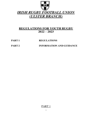 Fillable Online Mini Rugby Forms - Academy Rugby Football Club Fax ...