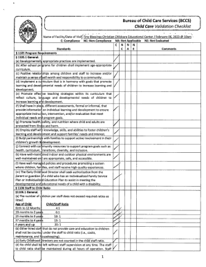Fillable Online Verify a child care center's licensing: Search by state ...