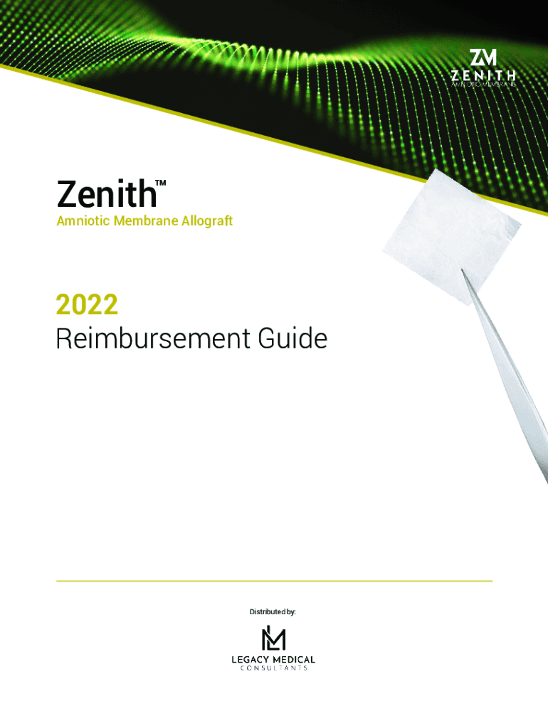 Fillable Online Zenith - Legacy Medical Consultants Fax Email Print ...