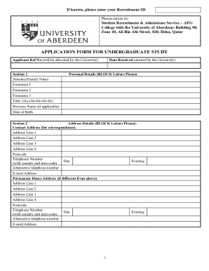 Fillable Online MAA-NOR Template for MCofA application (Form 25a) Fax ...