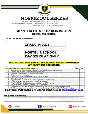 Fillable Online APPLICATION FORM FOR HOSTEL ADMISSION 1. Name of ...