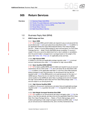 Fillable Online 503 Extra Services - USPS Fax Email Print - pdfFiller