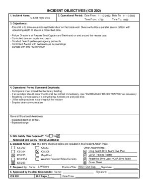 Fillable Online TRAINING ACTION PLAN - Long Beach Fire Department Fax ...
