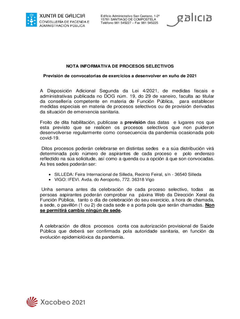 Fillable Online Servicio de Personal de Administracin y ... - Portal educativo Fax Email Print ...