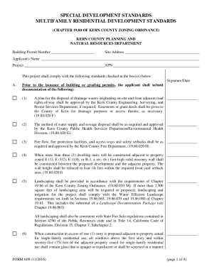 Fillable Online Form 609. Applications and Forms Fax Email Print ...