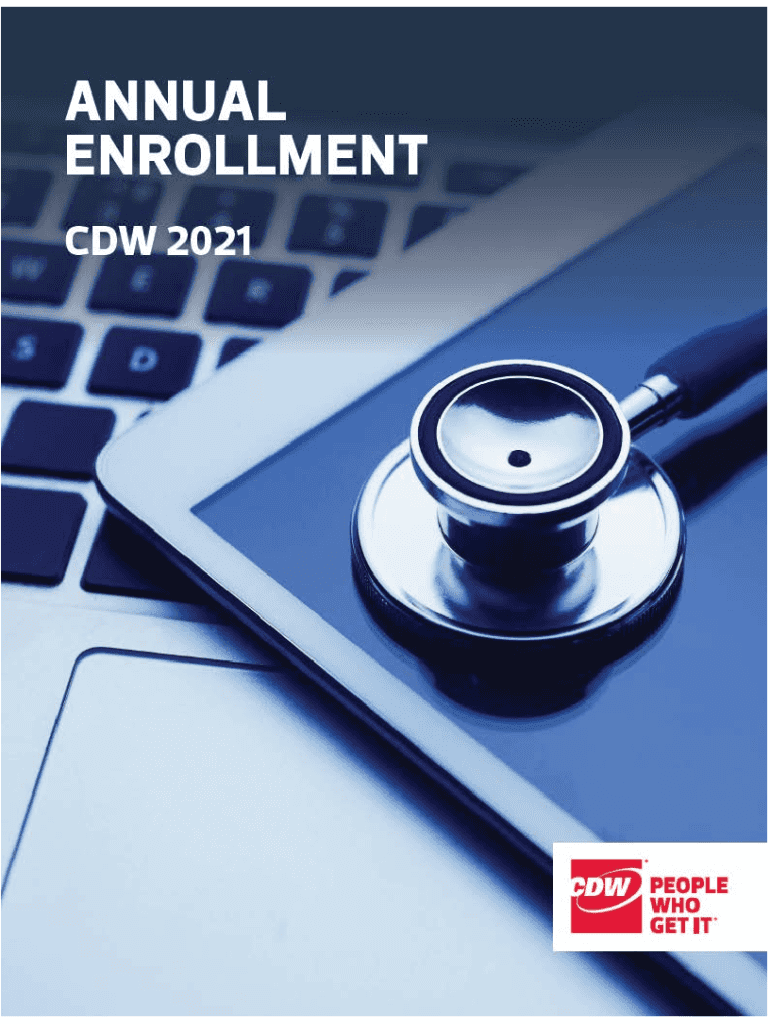 Fillable Online 1 CDW LLC 200 N. Milwaukee Avenue, Vernon Hills IL ...