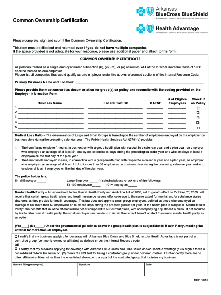 Fillable Online Attachment 1 Disclosure of Ownership and Control ...