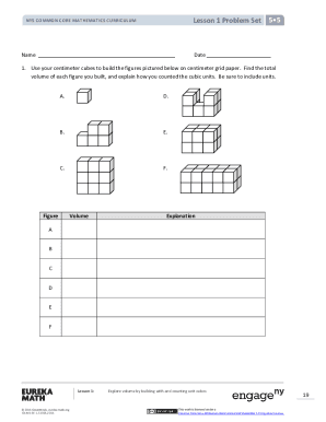 Fillable Online 2. How many centimeter cubes would fit inside each box ...
