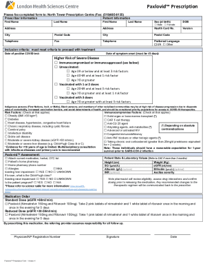 Fillable Online Inpatient TRICARE Service Request/Notification Form Fax ...