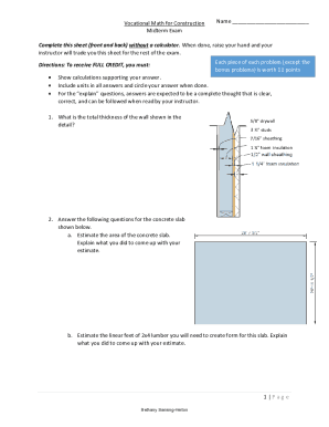 Fillable Online Practice Problems to Prepare for Trades Math Assessment ...