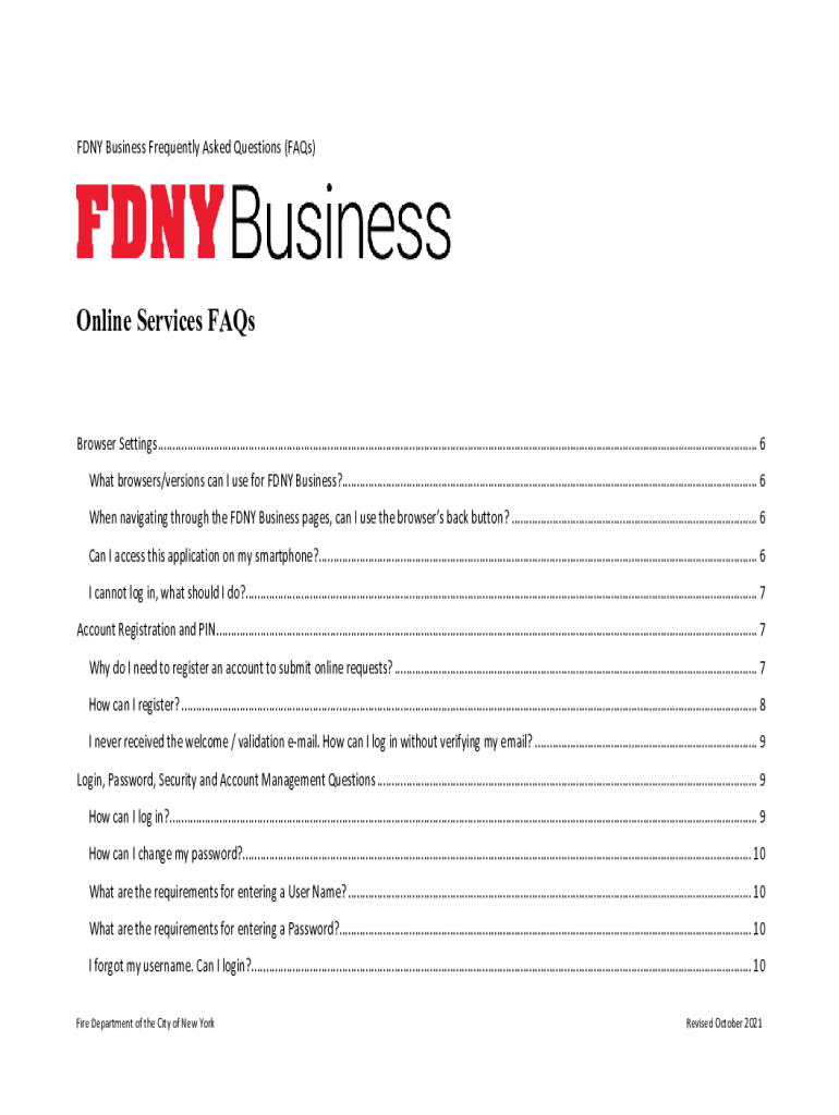 Fillable Online Requesting a Fire Life Safety Director (FLSD) Onsite ...