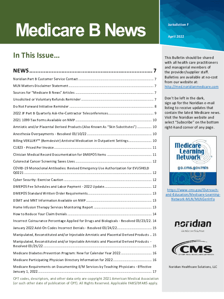 Fillable Online What's New Archive - CMS Fax Email Print - pdfFiller