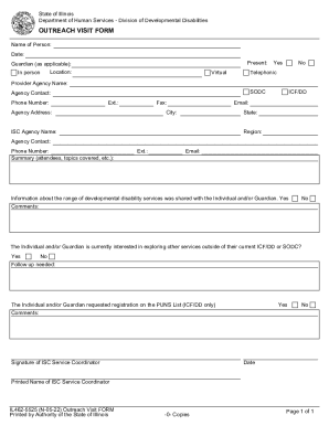 Fillable Online Section 117.APPENDIX A Preliminary Application forms ...