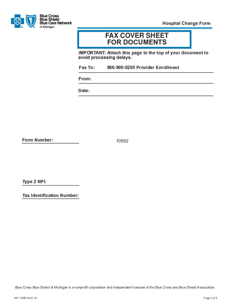 Fillable Online A Quick Guide to Writing a Fax Cover Sheet or Cover ...