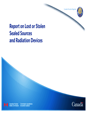 Fillable Online National Source Tracking of Sealed Sources - Federal ...
