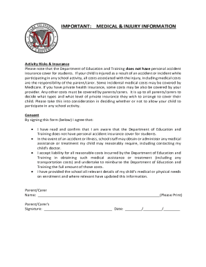 Fillable Online marsdenshs eq edu The most important medical issue ever ...