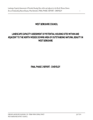 Fillable Online RURAL SERVICE AREA Fax Email Print - pdfFiller