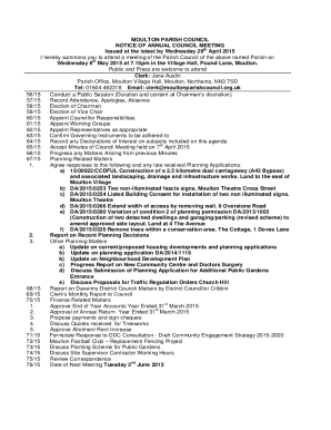 Fillable Online Report Regarding Ancestor Thomas Lagarde dit St. Jean ...