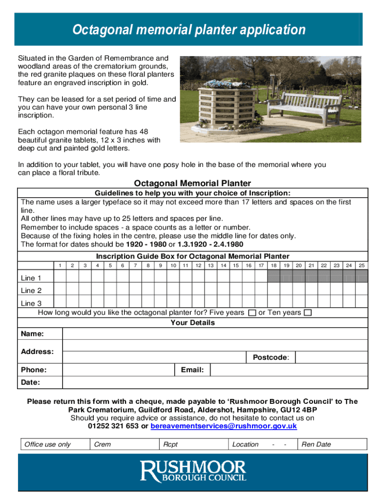 Fillable Online Mortuary Monuments and Burial Grounds of the Historic Period Fax Email Print ...