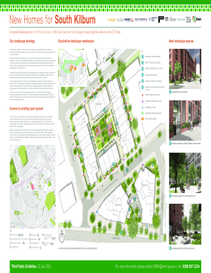 Fillable Online South Kilburn residents object to high rise ...