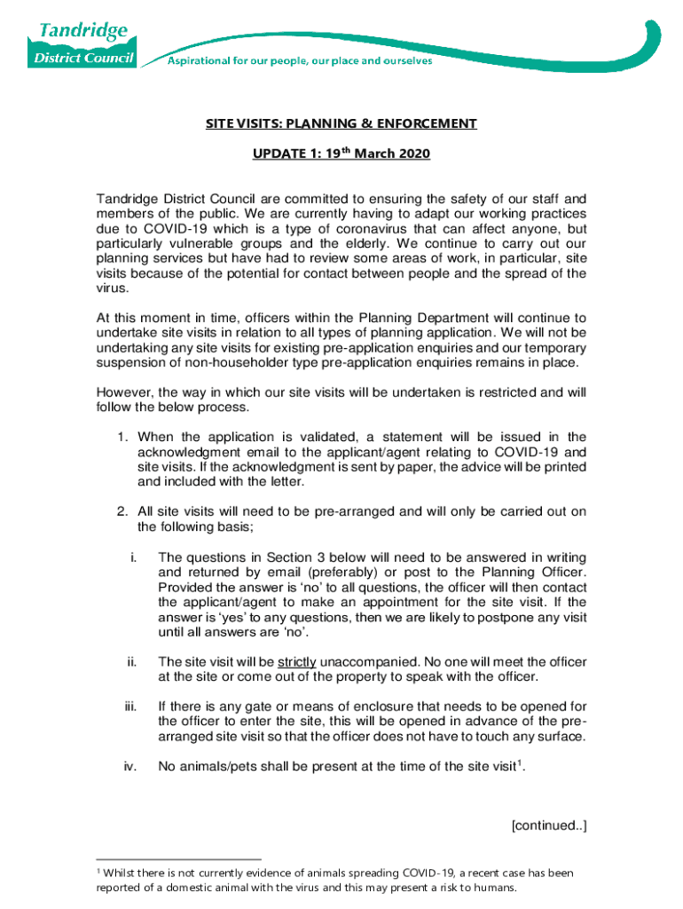 Fillable Online Ultimate Site Inspection Checklist for Event Planners ...