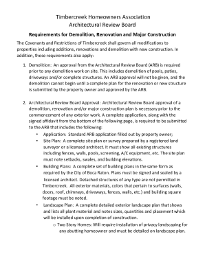 Fillable Online city of arcadia architectural review board (arb ...