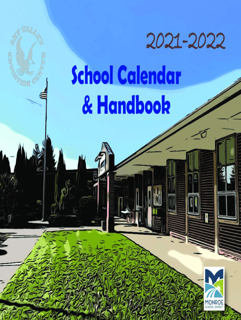 Fillable Online School Calendars 2021/2022 - Free Printable PDF ...