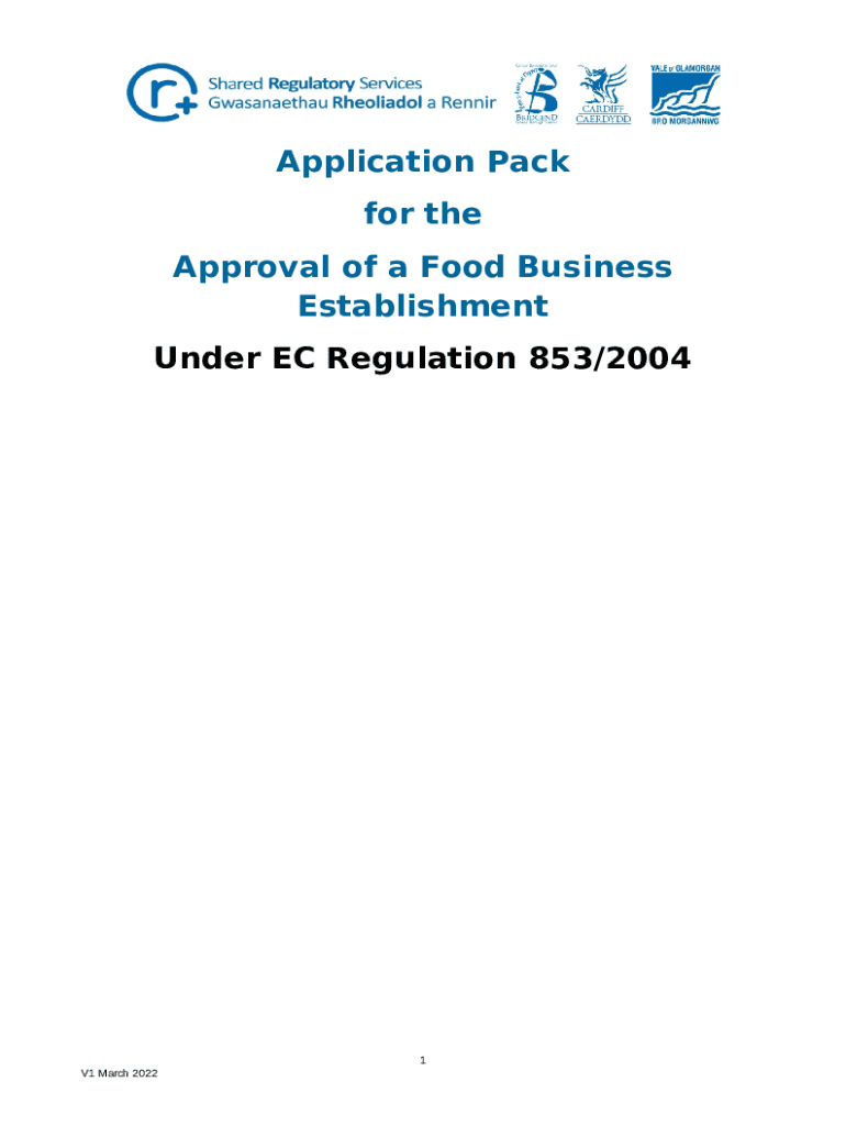 SRS Approvals Guidance and Application 2022 Doc Template | pdfFiller