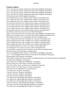 Fillable Online Official - definition of official by The Free ...