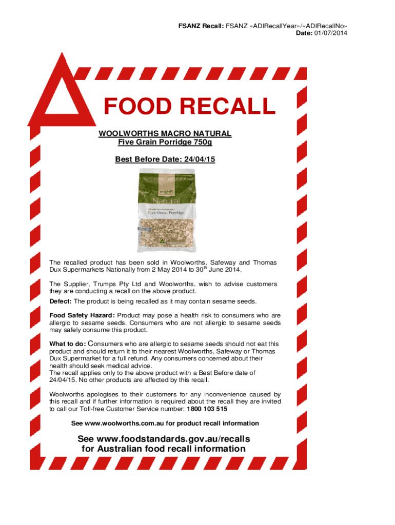 Fillable Online Vehicle Recalls: Find out if your vehicle or component ...