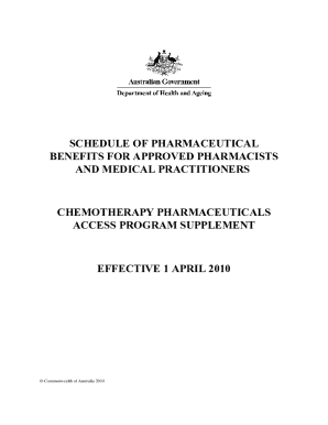 Fillable Online Pharmaceutical Benefits Scheme (PBS) Approved Suppliers ...